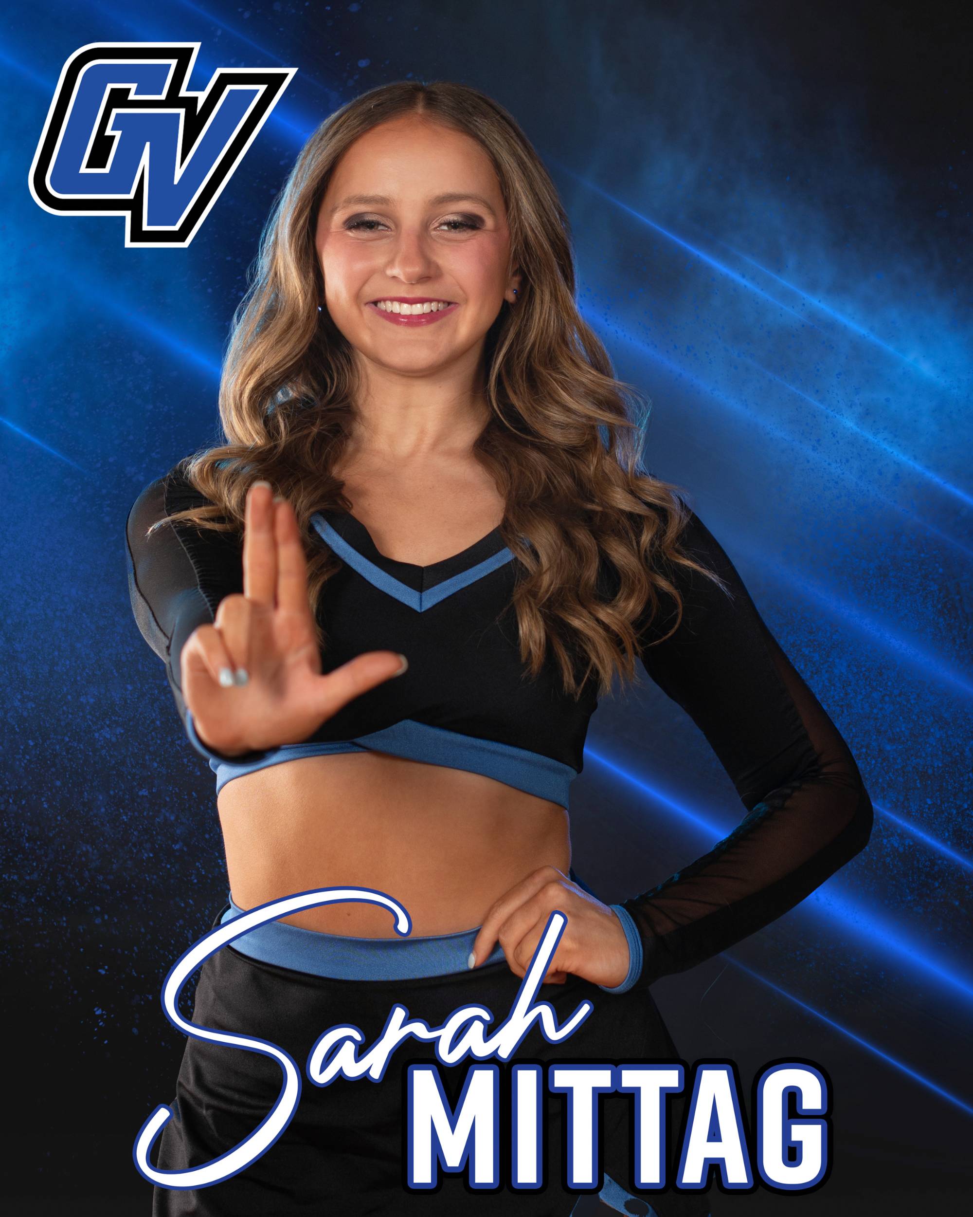 Dance Team Roster - Spirit - Grand Valley State University